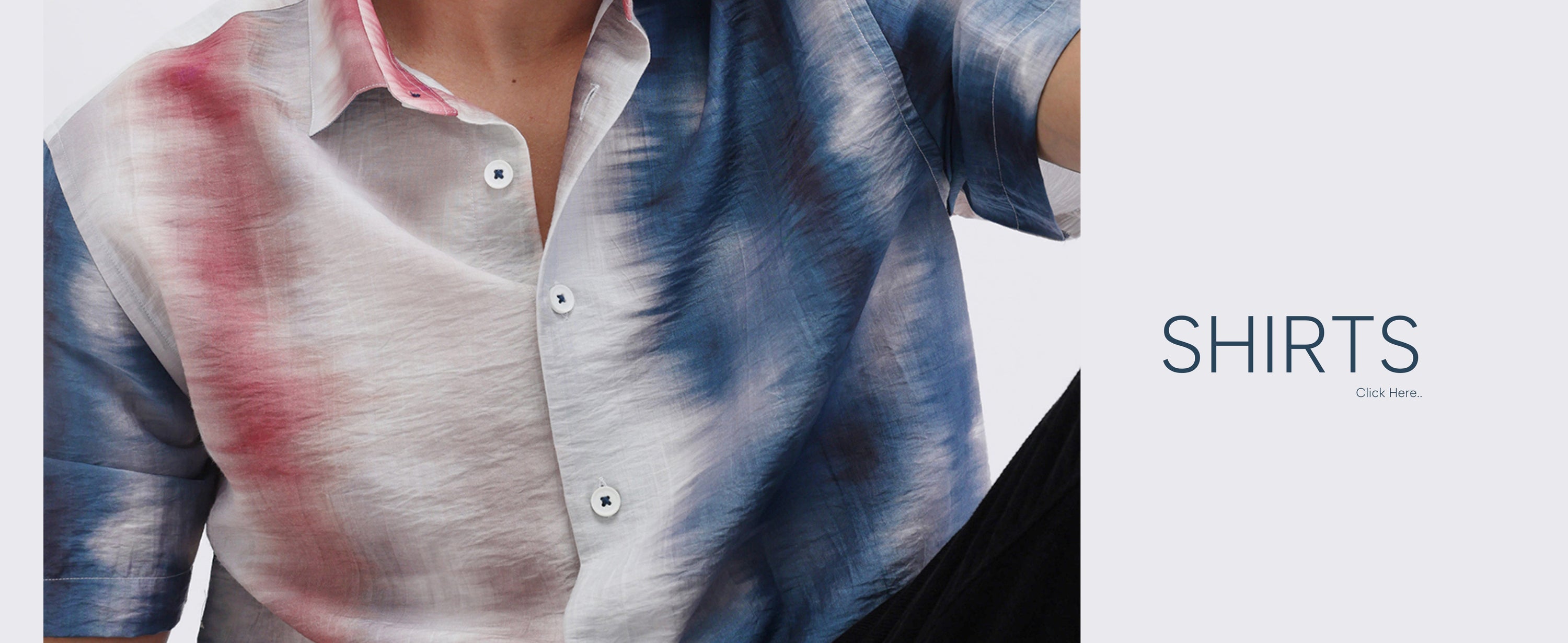 Shirts Collection | The COLLECTION India - Premium Men’s Shirts – The ...