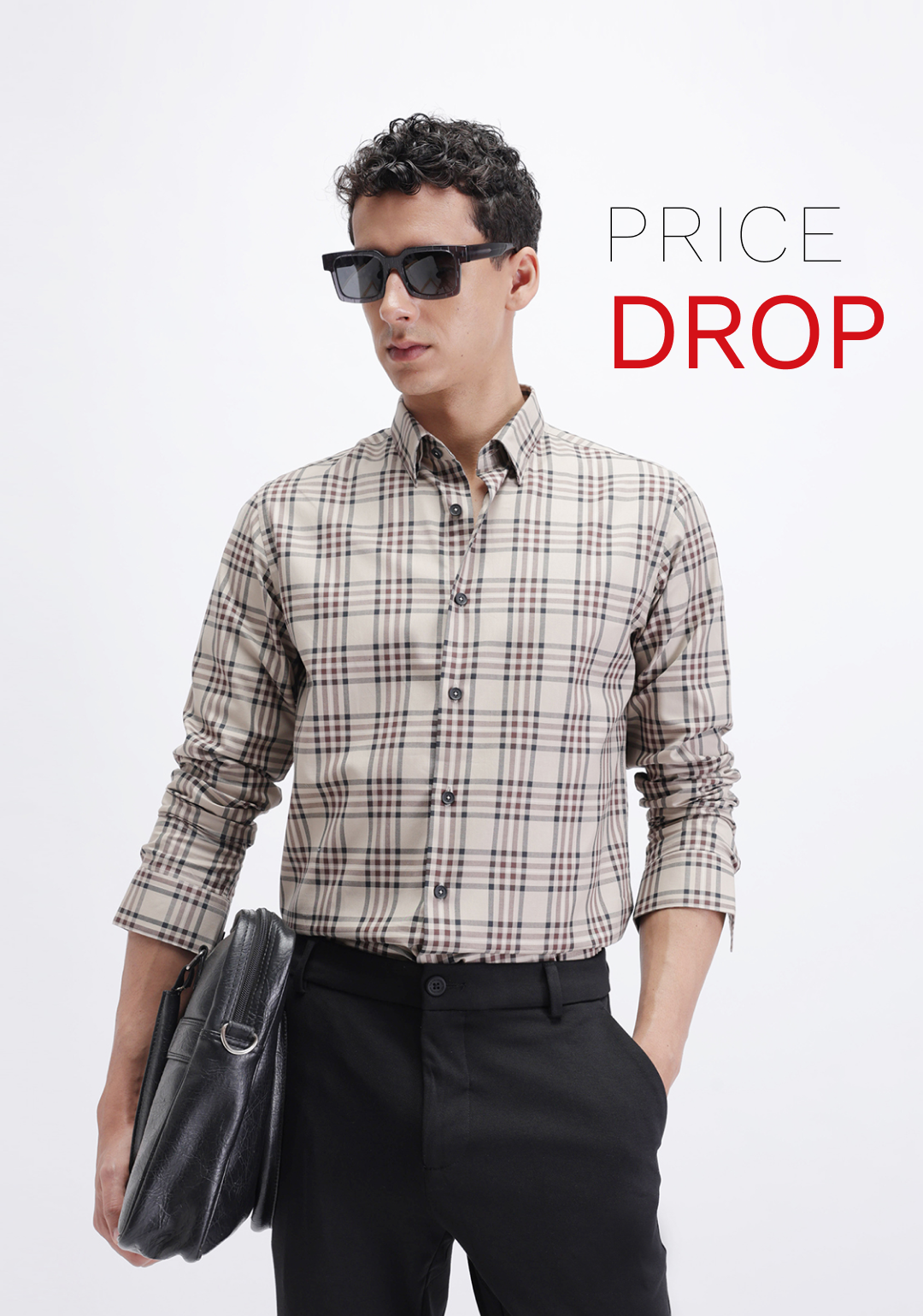 The Collection | The Clothing Of Confident Men