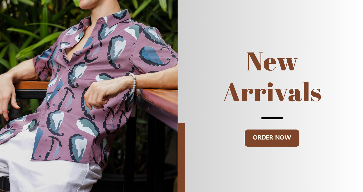 The Collection | The Clothing Of Confident Men