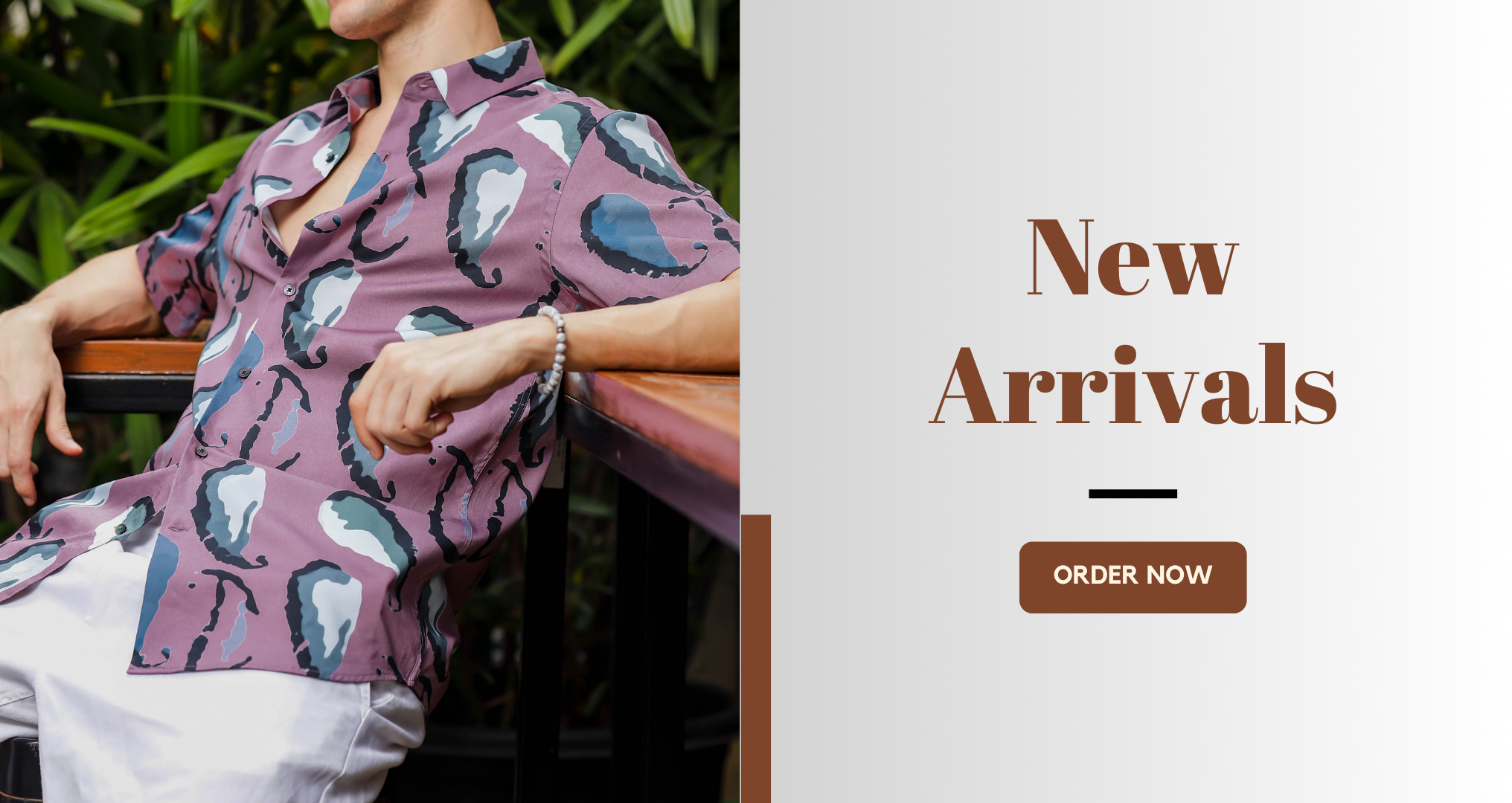 The Collection | The Clothing Of Confident Men