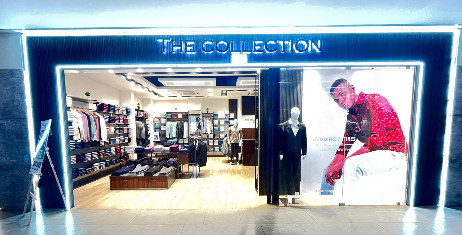 Store Locator – The Collection