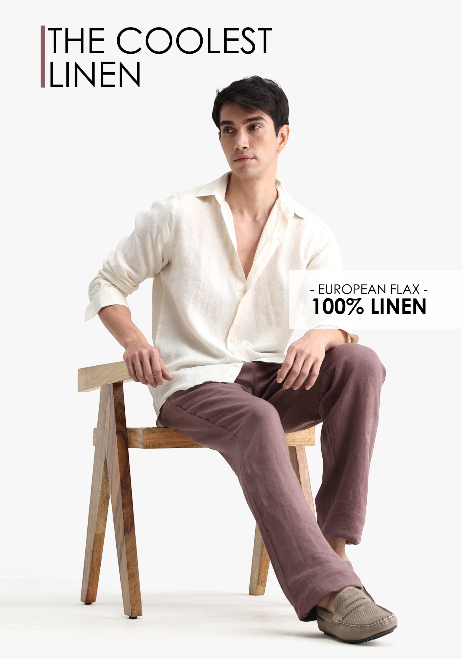 The Collection | The Clothing Of Confident Men