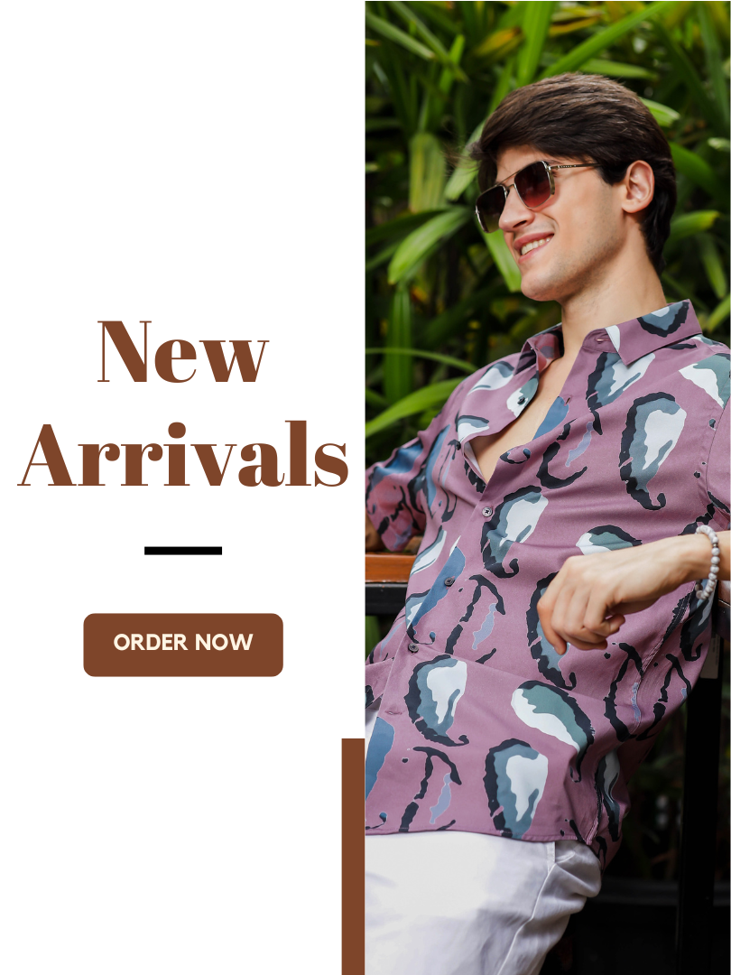 The Collection | The Clothing Of Confident Men